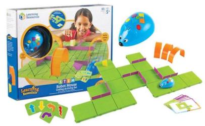 Code & Go Robot Mouse