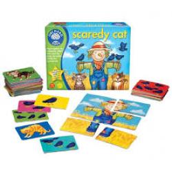 Scaredy Cat Game