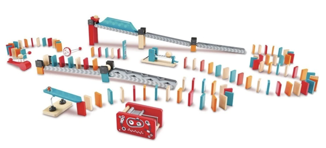 Robot Domino Set