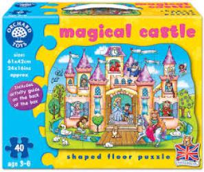 Magic Castle Puzzle